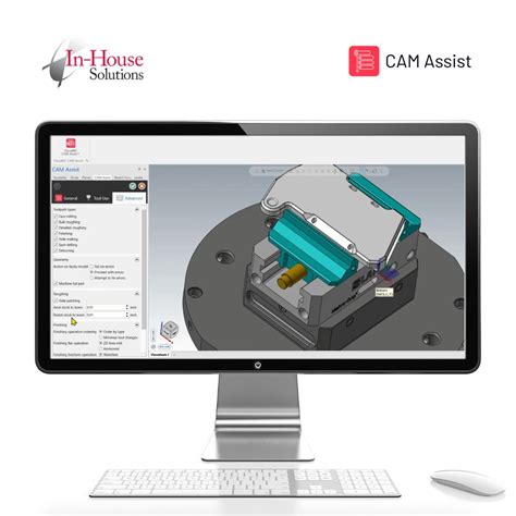 in house solutions inc on linkedin ai camassist cncprogramming aiprogramming cnc