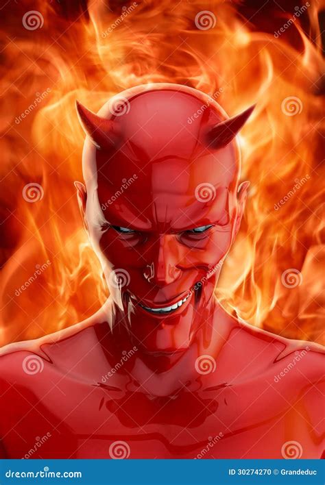 Devil Cartoon Vector CartoonDealer 8459337