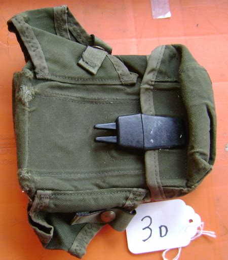 Army Vietnam M 67 Ammo Pouch 3d Used 3 00