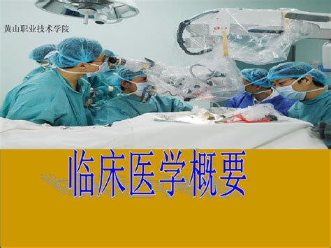 临床医学概要绪论53页pptword文档在线阅读与下载免费文档