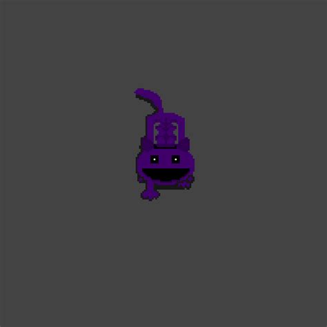 Catnap Gas Pixel Art