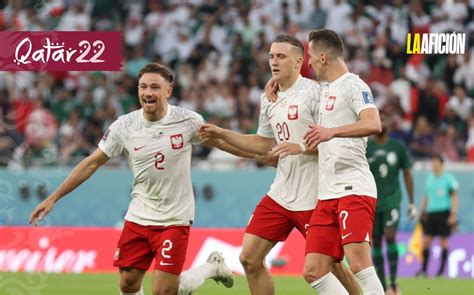 Polonia Vs Argentina Horario Dónde Ver En Vivo Mundial Qatar 2022