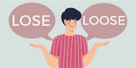 Loose Vs Lose Difference Meaning