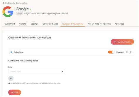 IdP Level Provisioning WSO2 Identity Server