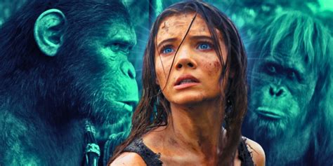 New Planet Of The Apes Reveal Almost Certainly Confirms Kingdoms Most Popular Theory Its