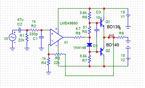 Class B Circuit Opinions Diyaudio