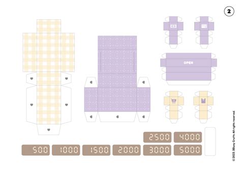 [따니네 만들기] 계산대 놀이키트💜｜cash Register Kit 네이버 블로그