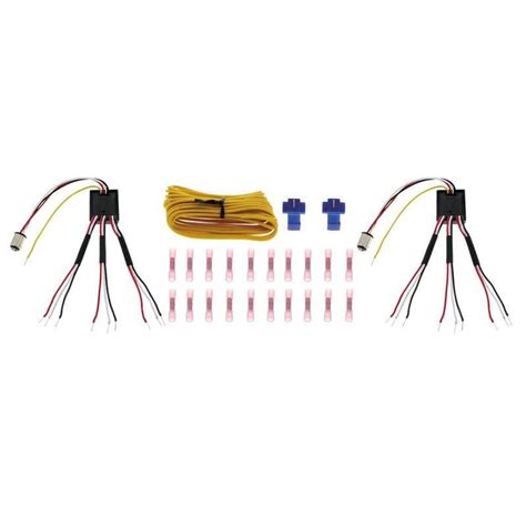 Sequential Led Light Kit 90656 Affordable Street Rods