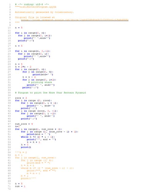 Pattern Pdf Notation Computer Science