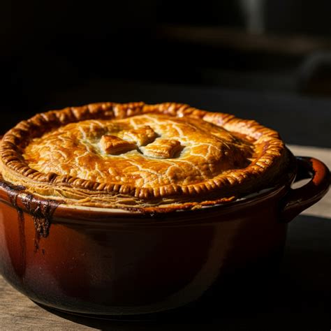 Wagyu Beef Pot Pie Kc Cattle Company