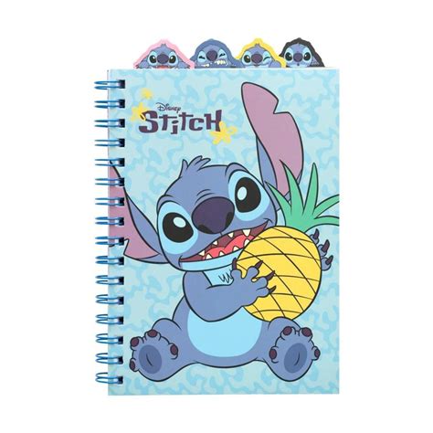 Disney Stitch Tropical Notebook Spiral Nerdom Greece