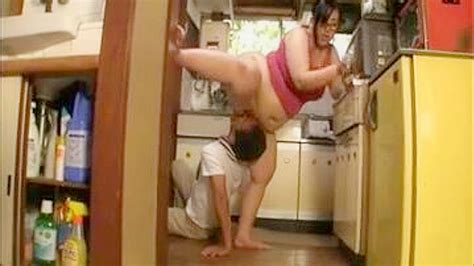 Kitchen Cravings Bbw Asians Housewife Steamy Sex Session Japan Whores Com