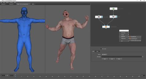 3d scan mesh chrome