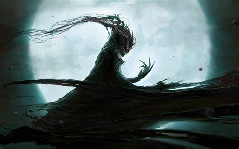 Evil Backgrounds Wallpaper Cave