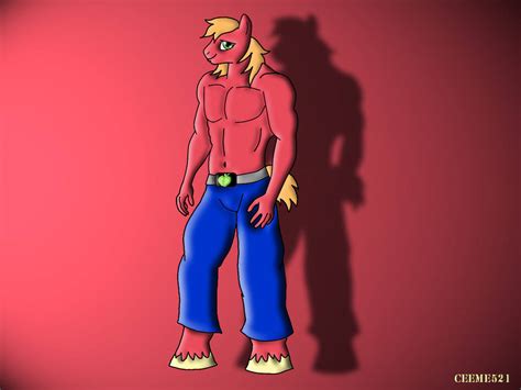 Mlp Big Mac By Ceeme521 On Deviantart