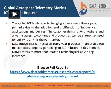 Ppt Global Aerospace Telemetry Market Powerpoint Presentation Free