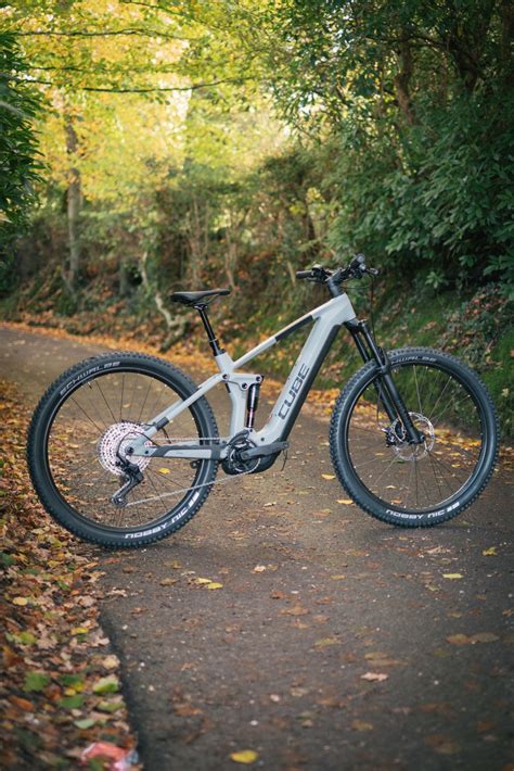 Cube 2023 E Bikes Available In The New Forest