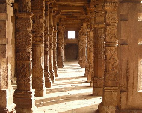 Qutub Minar Wallpapers Wallpaper Cave
