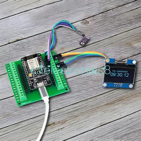 Esp8266 Breakout Board For Nodemcu Development India Ubuy