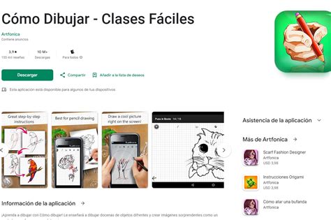 Las Mejores Aplicaciones Para Aprender A Dibujar