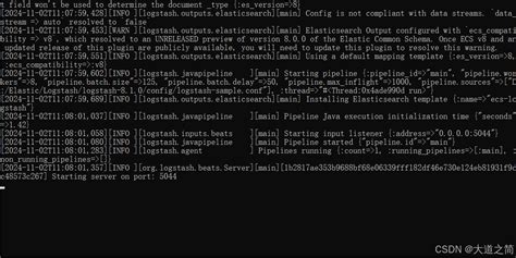 Springbootfilebeatelk8x版本收集日志springboot Filebeat Csdn博客