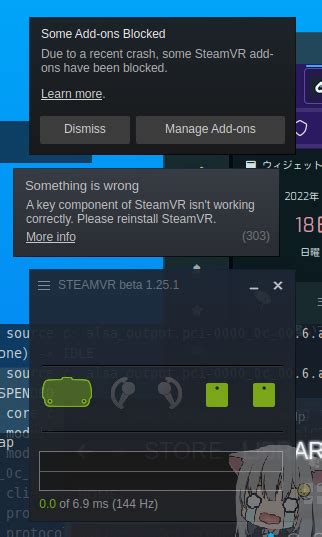 Bug Error 303 With 🖼️radeon Rx 6600 Xt Amdgpu V46 Mesa 2231 🌽5