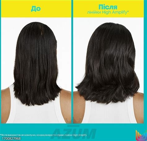 Matrix Conditioner For Adding Volume To Fine Hair High Amplify