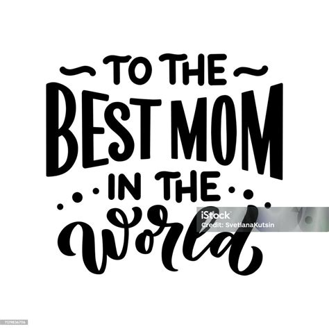 어머니의 날 선물 카드에 대 한 글자입니다 빈티지 타이 포 그래피 위대한 어떤 목적을 위해 디자인 현대 서 예 배너 템플릿입니다 축 하 견적입니다 손으로 쓴된 텍스트