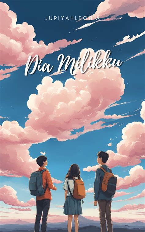 Sampul Buku Novel Romantis Sampul Buku Dongeng Sebelum Tidur