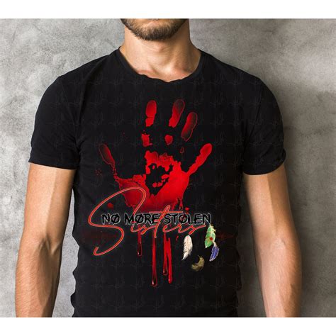 Mmiw No More Stolen Sisters Png Digital Download For Commercial Use
