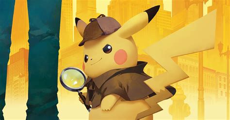 Detective Pikachu Is Danny Devito Sound Alike In English Trailer