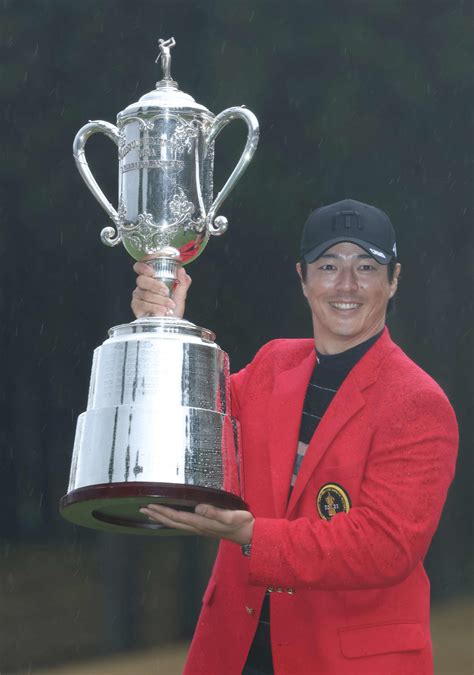 石川遼「今までの優勝とはひと味違った感情」プレーオフ制し2年11カ月ぶりv／一問一答 国内男子ゴルフ写真ニュース 日刊スポーツ