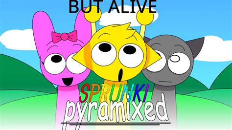 Play Interactive Sprunklings Now Game