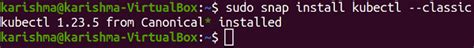 Install Kubectl On Ubuntu Online Tutorials Library List Tutoraspire
