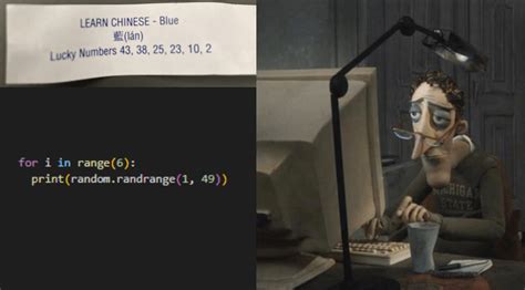 generate luck r programmerhumor