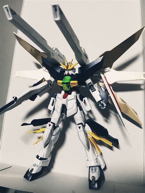 ガンダムダブルエックス｜maakonamakemonさんのガンプラ作品｜gunsta（ガンスタ）