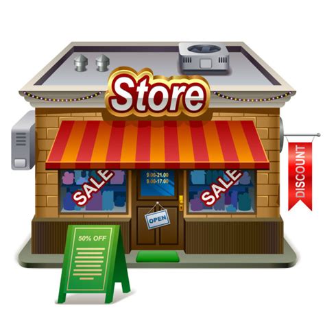 Book Store Clipart Free