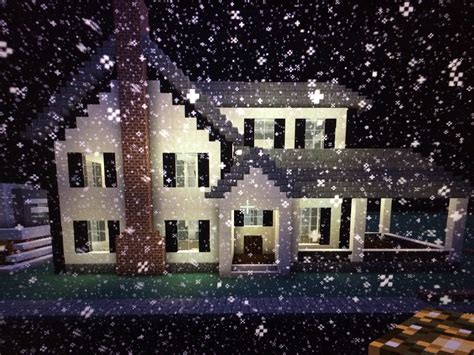 Beautiful Traditional Minecraft Home If U R Using My Build Please