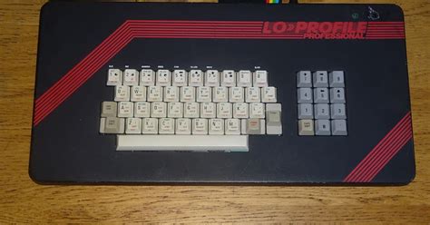 Tynemouth Software Zx Spectrum Lo Profile Keyboard