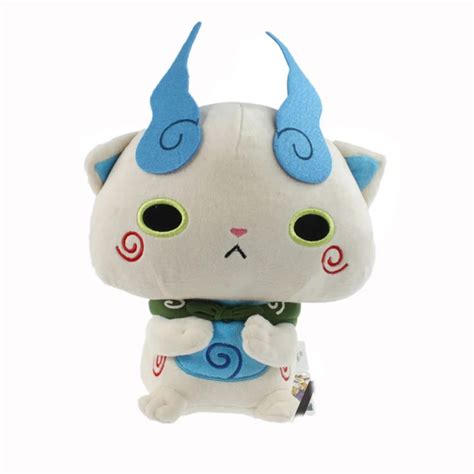 Buy 11 Anime Yokai Watch Plush Toys Yo Kai Watch Cat