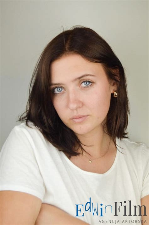 Stolarczyk Sandra • Edwin Film Agencja Aktorska