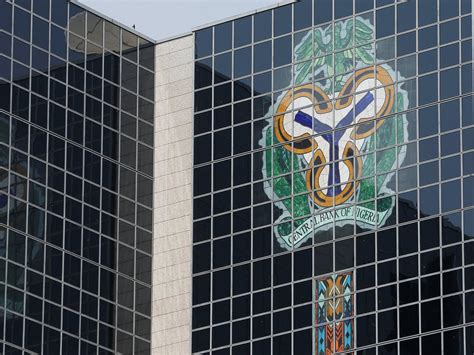 Nigeria Croissance De 417 Prévue Par La Banque Centrale En 2025