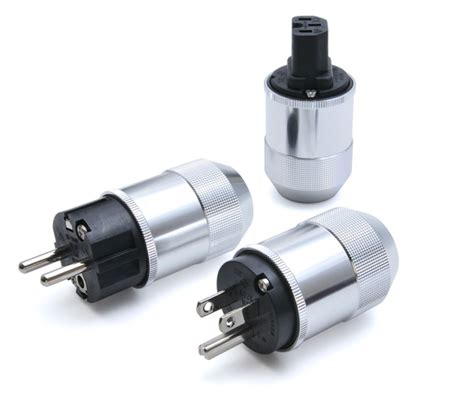 Oyaide F1 M1e F1 20a The Premium Grade Ac Power Plug Iec