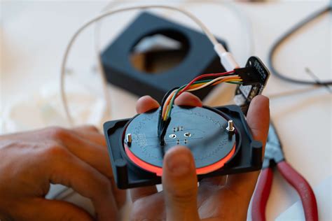 Pomodoro Timer Time Boxed Focus Tool — Engineering Lab Hardware Design Agency