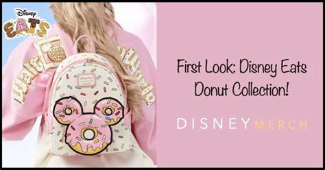First Glance At Disney Eats Ice Cream Collection For May