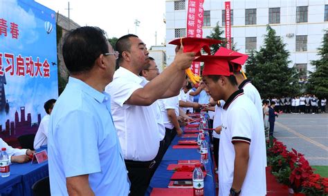 武山县第二高级中学举行“盛世喜迎二十大 笄冠筑梦正青春”2023届成人礼图 天水在线