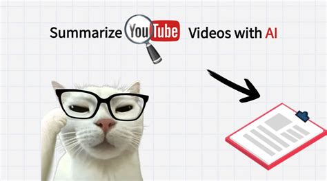 YouTube Video Summarizer Your Ultimate Guide 2025 IWeaver AI