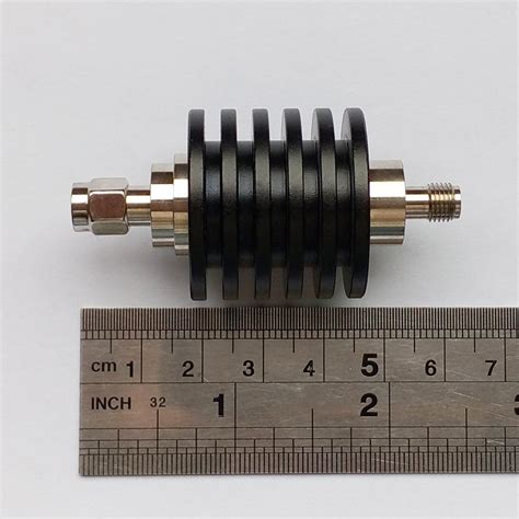 10w Sma Jk Rf Fixed Attenuator 3g 4g 6g 13g 1 60db Rf Attenuator