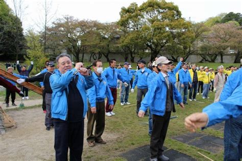 岩国錦ライオンズクラブ今期初例会