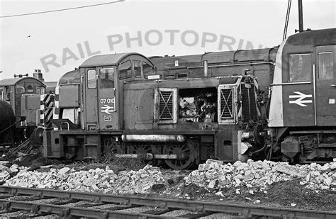 Rail Photoprints Class 07